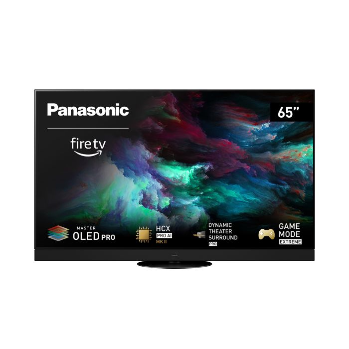 Rodgers of Fraserburgh | Panasonic TV65Z90AEB 65" Master Oled, Hcx Pro ...